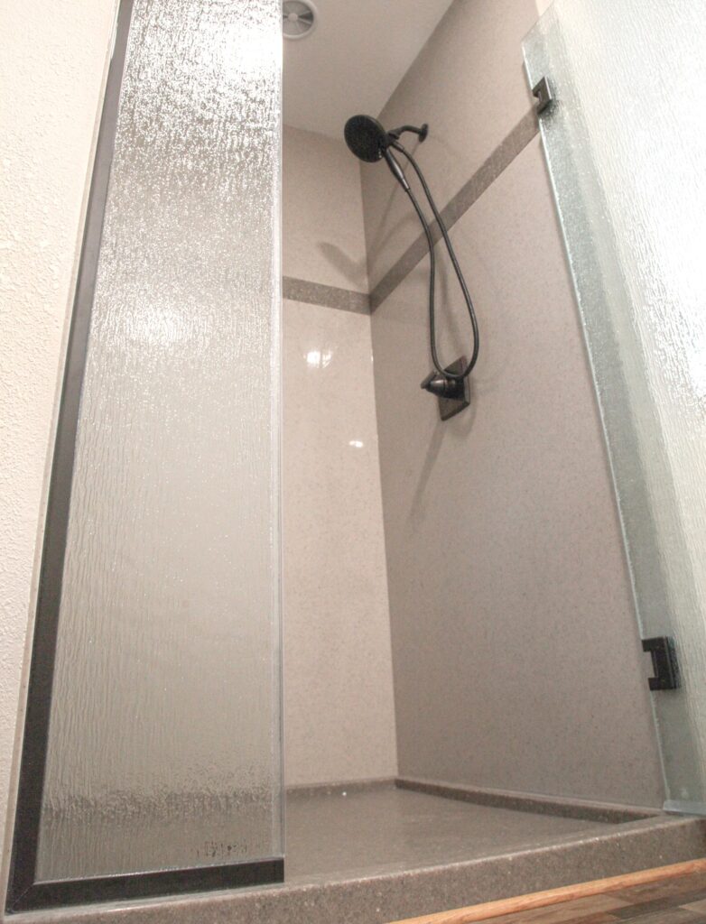 Onyx Collection Custom Showers